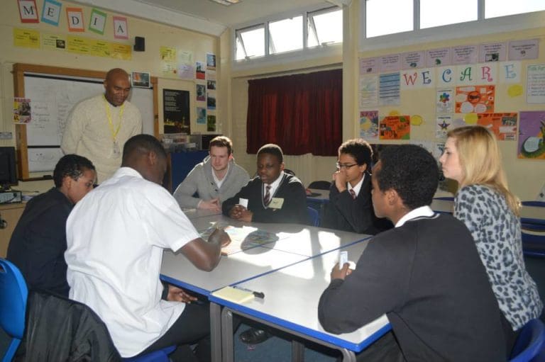 Hatch End High School