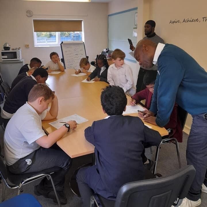 Celebrating Routes2Success role-model: Bayo Igoh