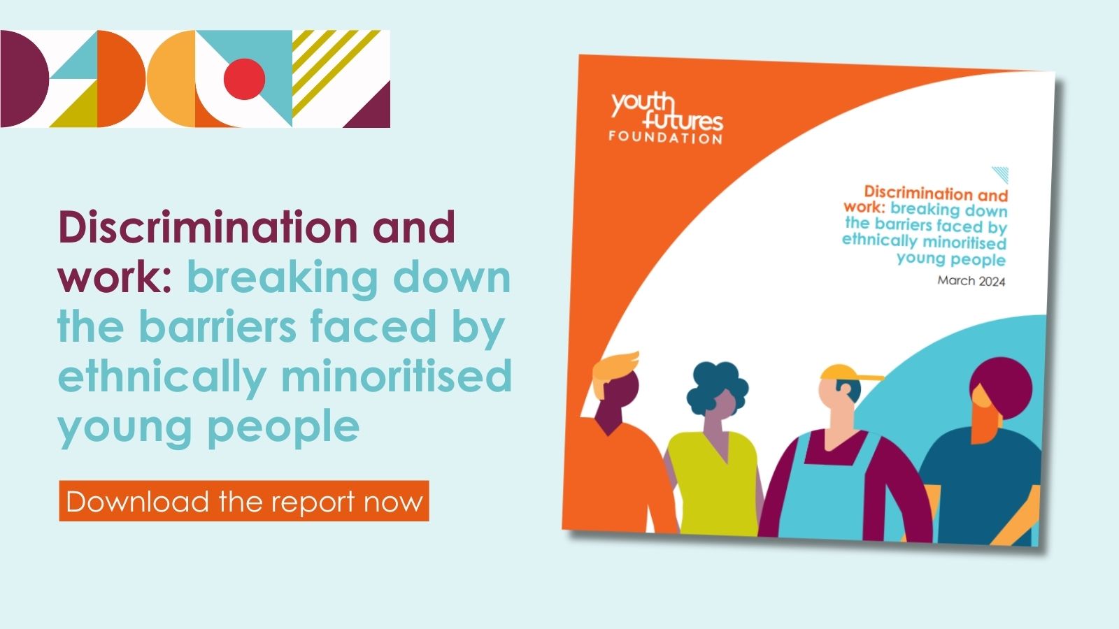 Half of young people experience prejudice or race discrimination in the ...