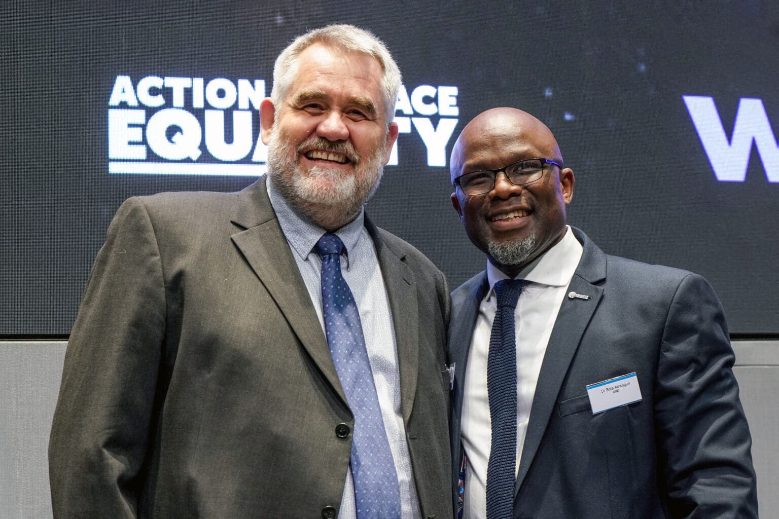 Action for Race Equality