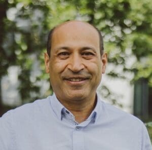 Raj Patel MBE