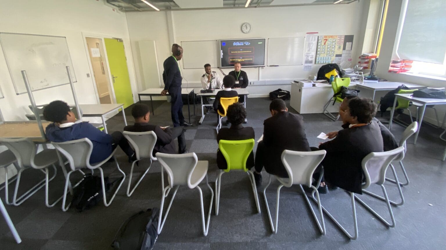 Knife Crime Awareness Episode