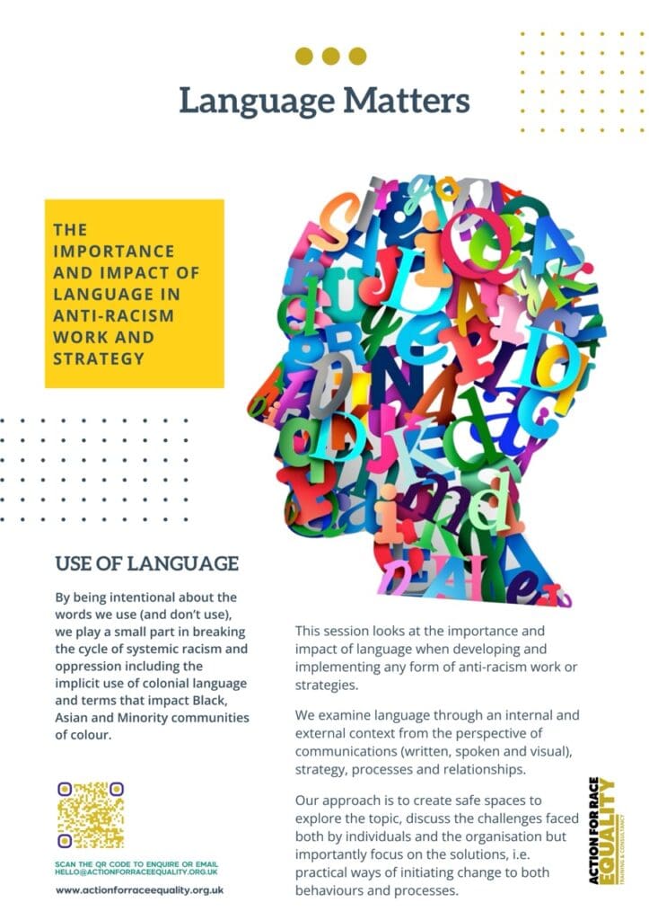 Training and Consultancy