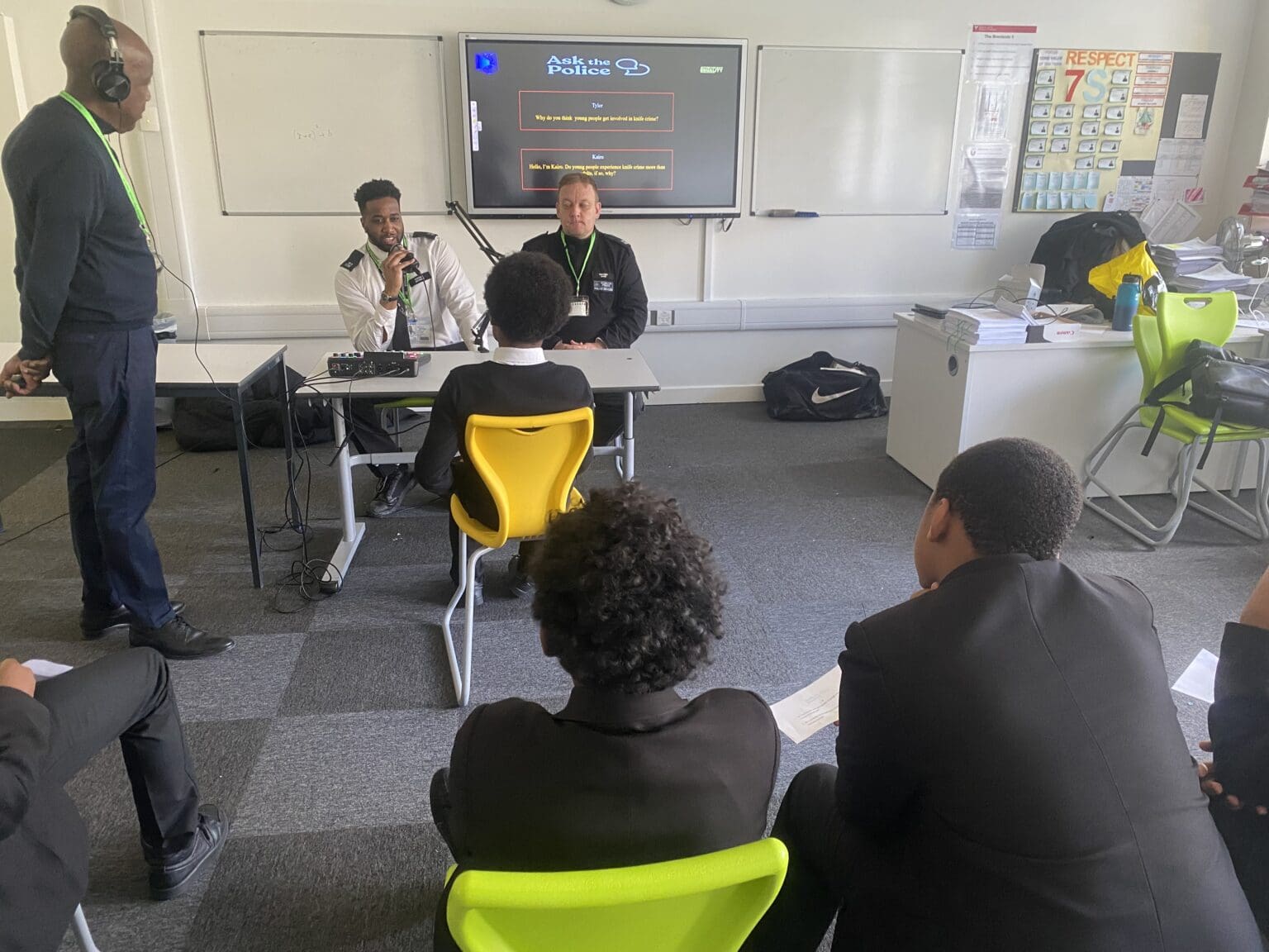 Action for Race Equality shortlisted at London Youth Awards 2025